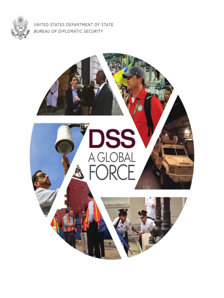 US Diplomatic Security Service (DSS) Year in Review 2016 | PDF ...