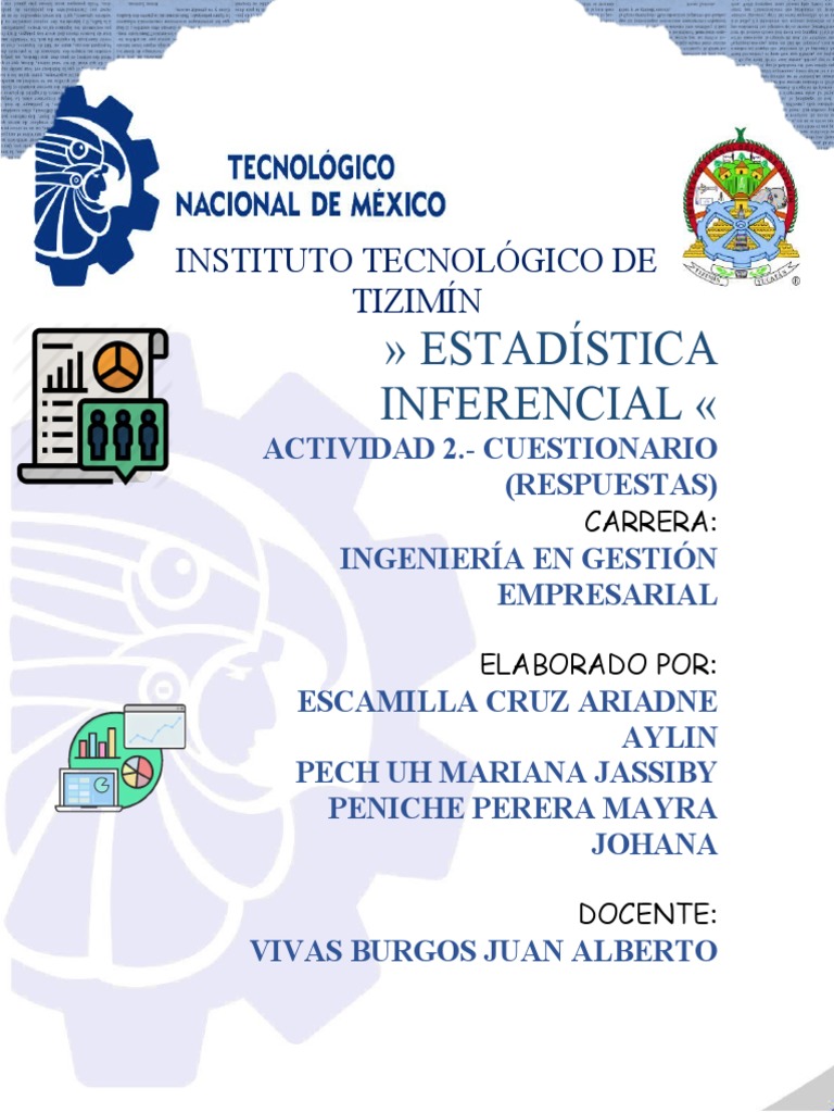 Act2.Cuestionario (Respuestas) - Ariadne Escamilla, Mariana Pech, Mayra Peniche - 4B IGE. | PDF ...