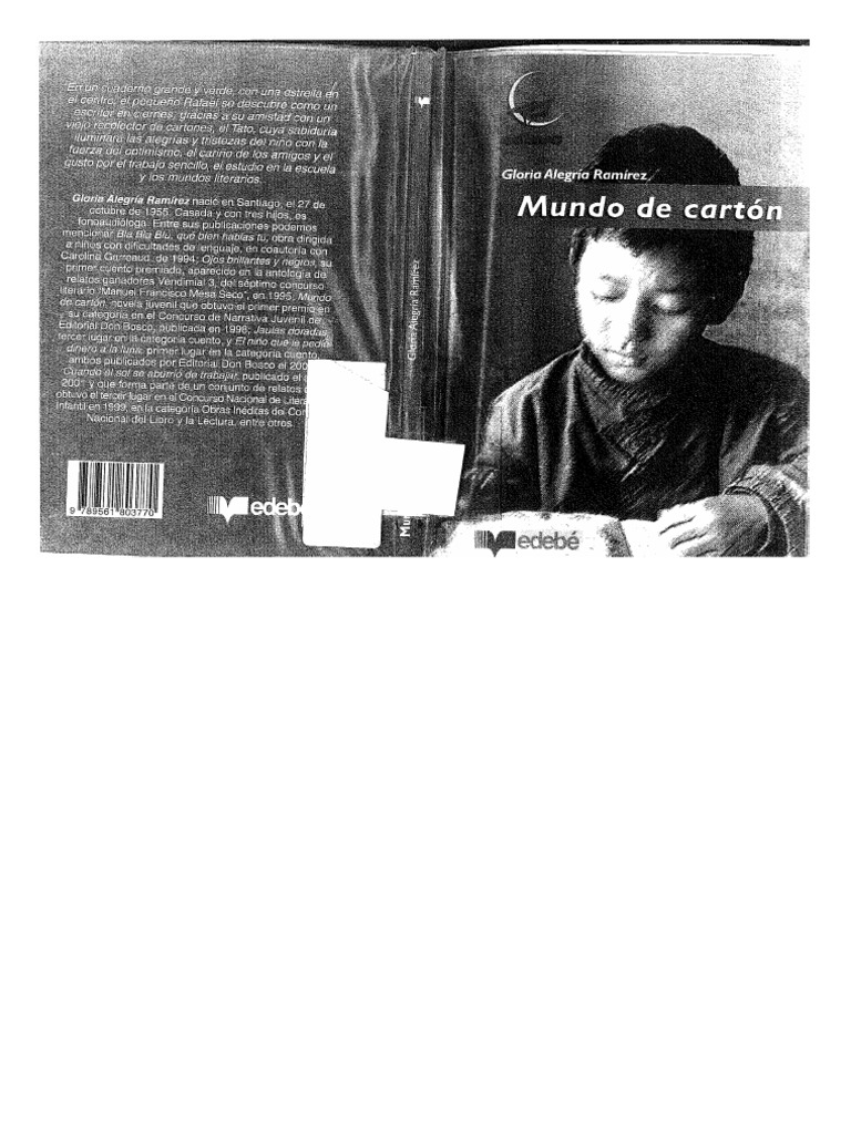 5 Mundo de Carton | PDF