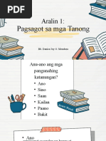 0.pamantayan Sa Klase | PDF