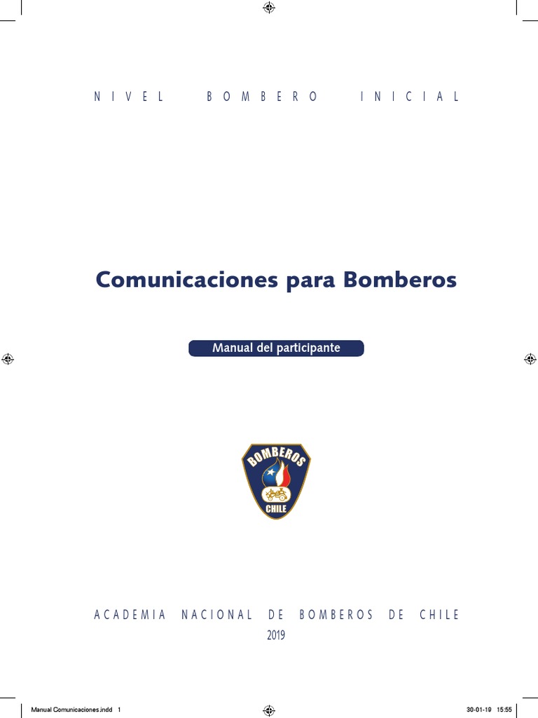 Manual Comunicaciones | PDF | Comunicación | Telecomunicaciones