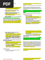 Initial Trial Setting Conference Statement: Superior Court of ...