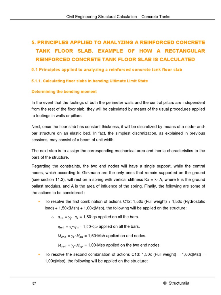 LAD01573 CivilEngineeringStructuralCalculation U3S5 | PDF | Technology ...