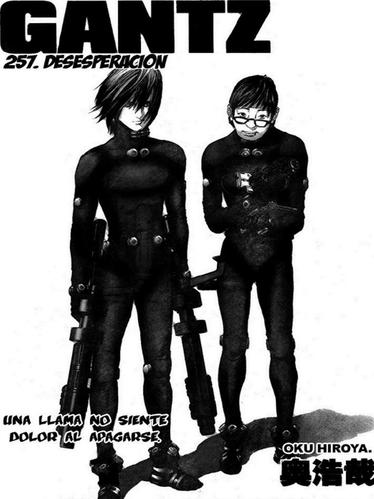 Gantz Volumen 23 | PDF