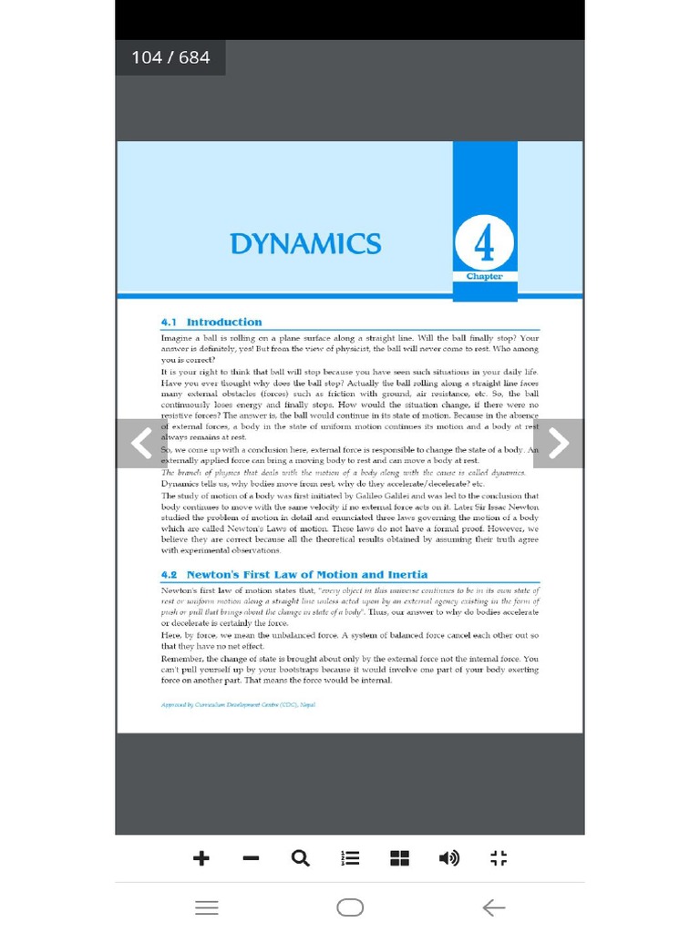 Physics of Work and Dynamics | PDF