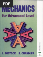 Core Mathematics For A Level by L.Bostock and and S.Chandler PDF | PDF