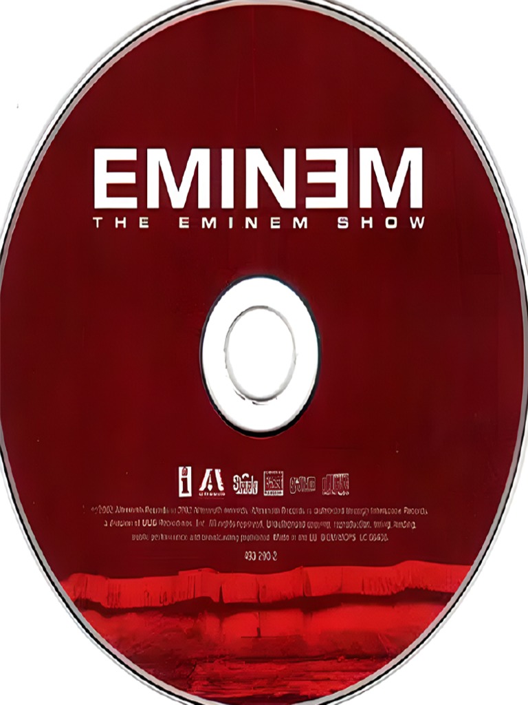CD The Eminem Show | PDF