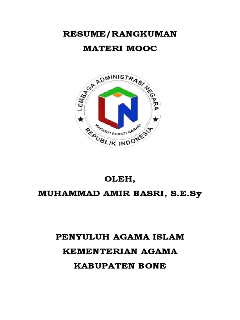 Jurnal Muhammad Amir Basri | PDF | Perjalanan