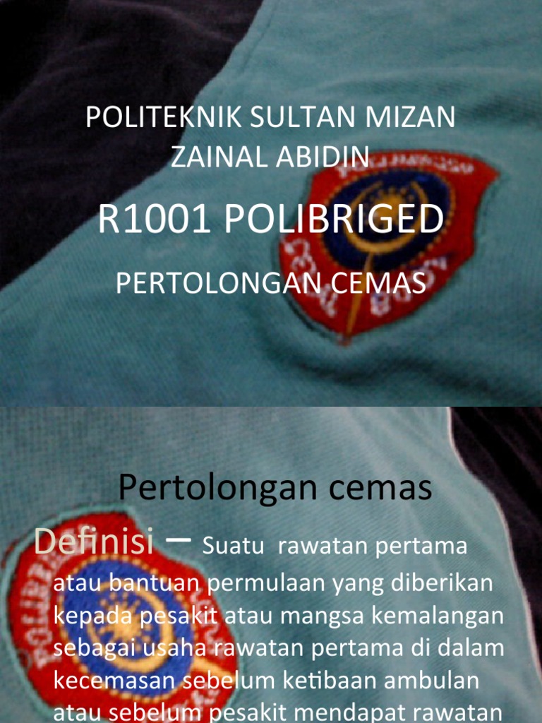 Politeknik Sultan Mizan Zainal Abidin | PDF