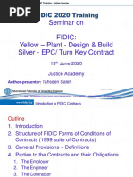 8 FIDIC Books You Should Now | PDF | Business | Economies