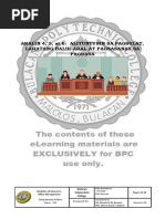 Ofad 40013 - Filipino Stenography (1) (Common) | PDF