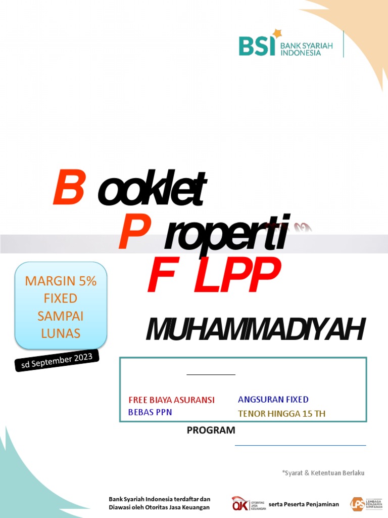 Booklet KCP UMY | PDF
