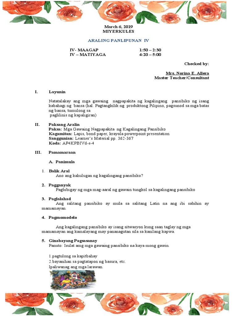 Gawaing Pansibiko | PDF