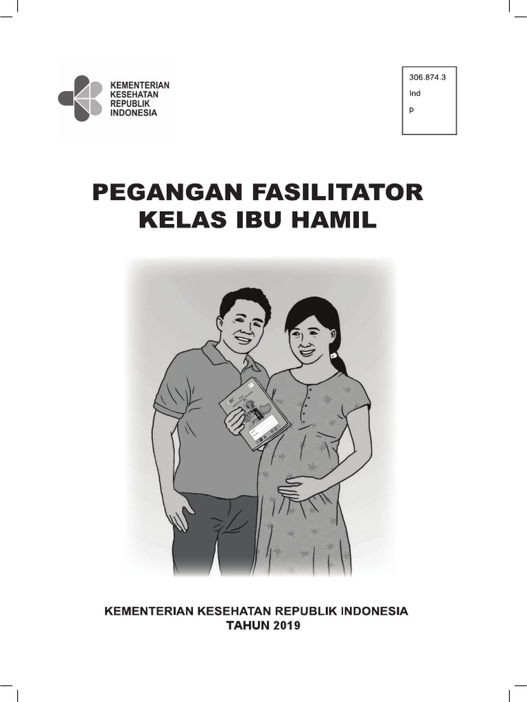 Pegangan Fasilitator Kelas Ibu Hamil 2019 | PDF