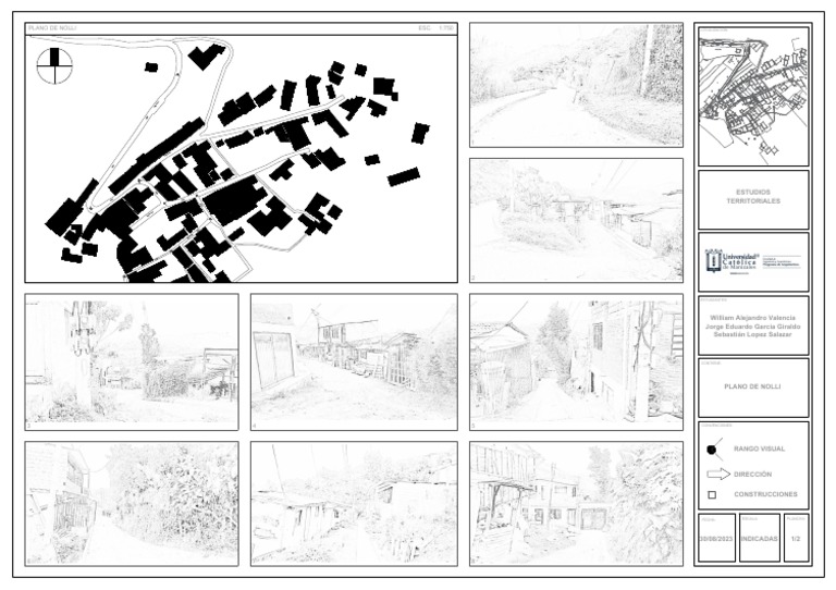 Plano General Final Presentación2 Pdf