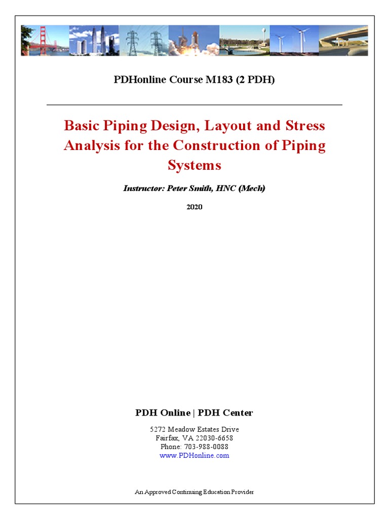 Offshore Piping Design Guide | PDF | Pump | Valve