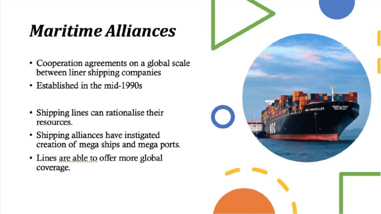 Maritime Alliance | PDF