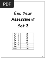 BI Tahun 5 Uasa | PDF