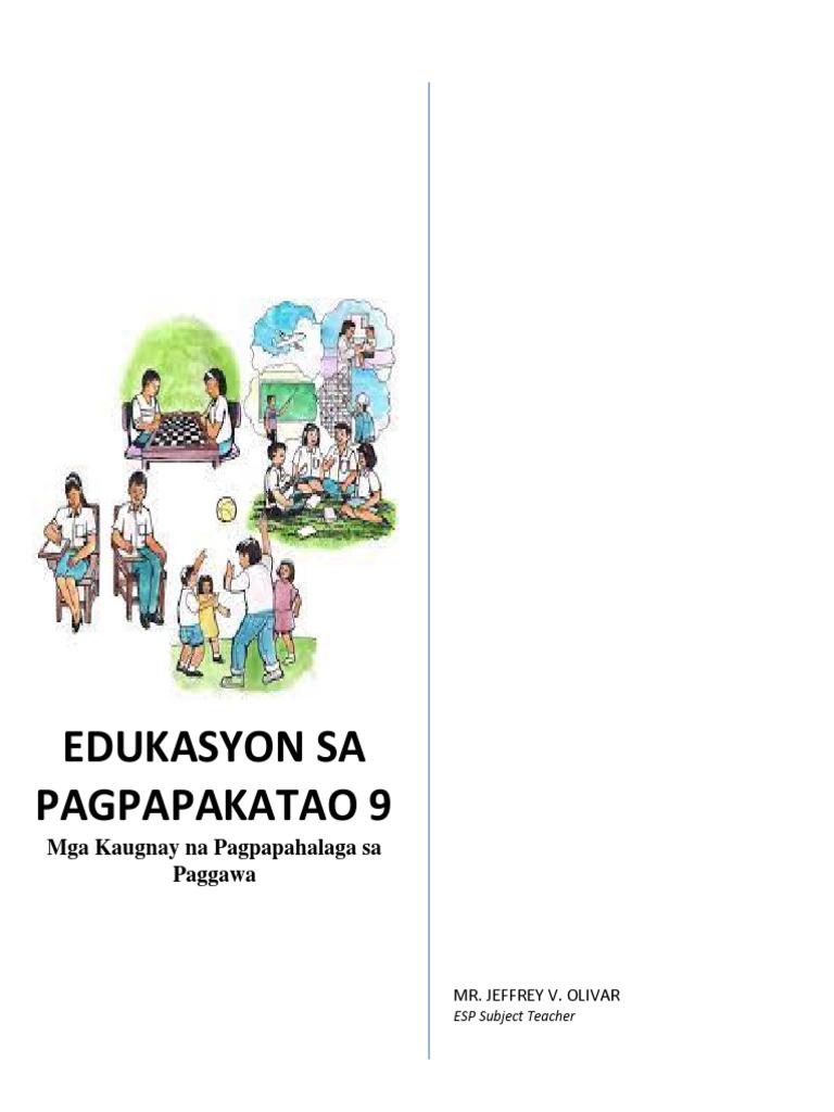 ESP 9 LM 2 4th Q | PDF