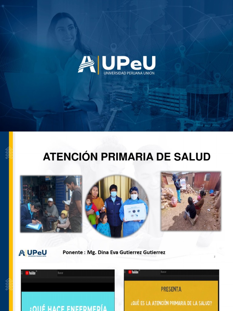 Principios de la APS Renovada | PDF | Cuidado de la salud | Medicina CLINICA