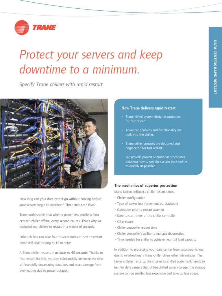 Rapid Restart | PDF | Data Center | Electromechanical Engineering
