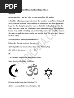 Grade 5 - RED SPOT REVISION | PDF