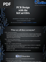 KiCad PCB Design Shortcuts Guide | PDF | Computer Engineering | Computer Architecture