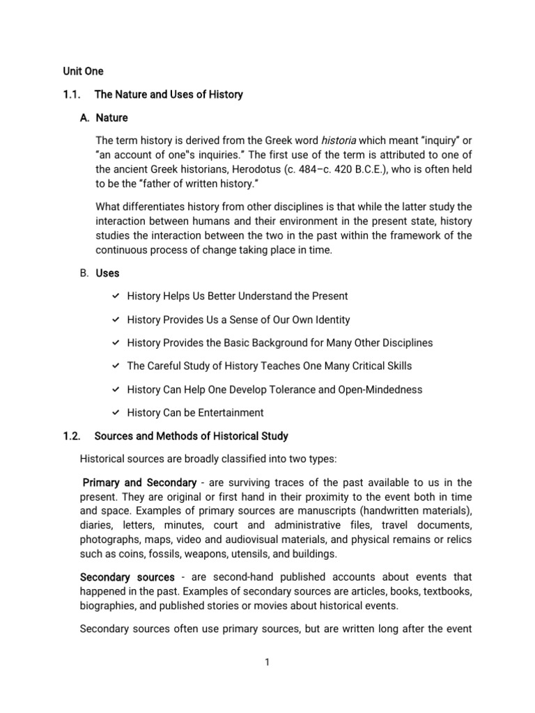 History of Ethiopia: Sources & Methods | PDF | Ethiopia | Horn Of Africa