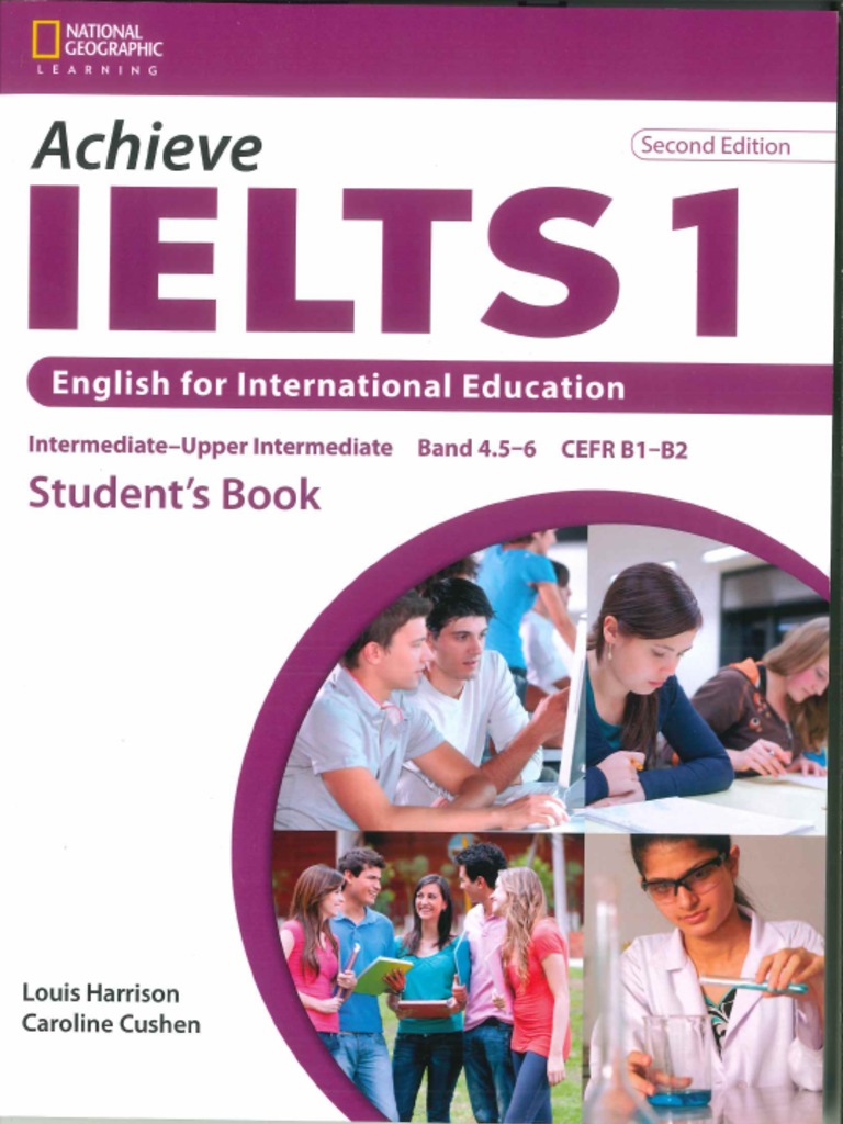 Achieve IELTS 1 | PDF