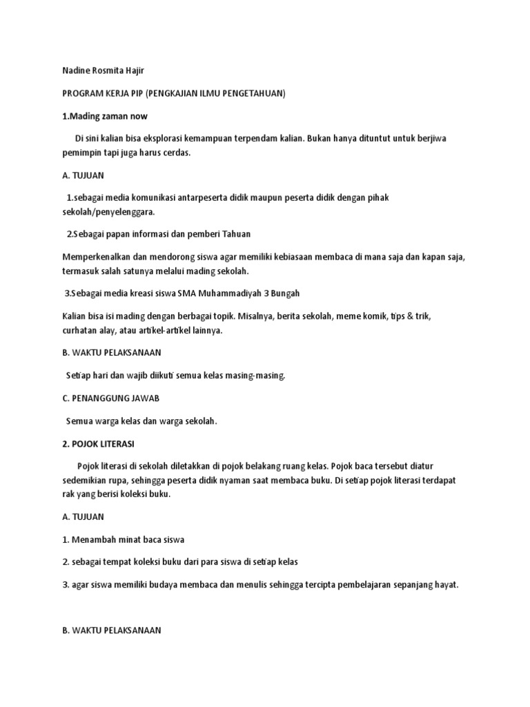 Isjd | PDF | Karier & Perkembangan