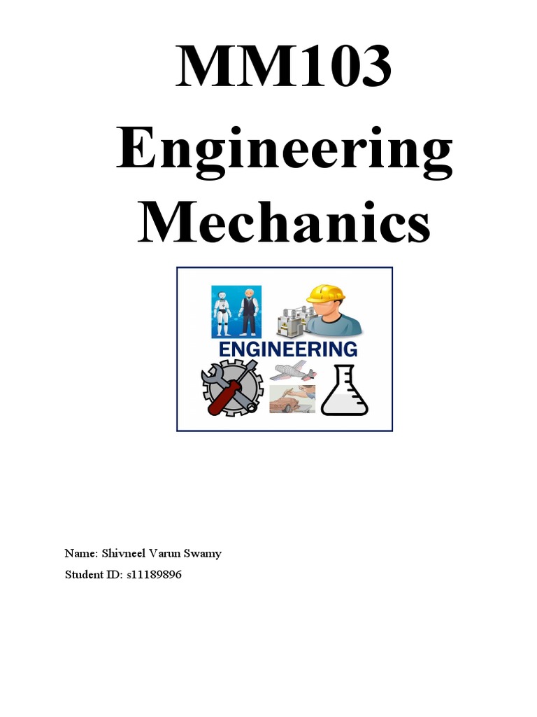 MM103 Lab 4 | PDF | Bending | Beam (Structure)