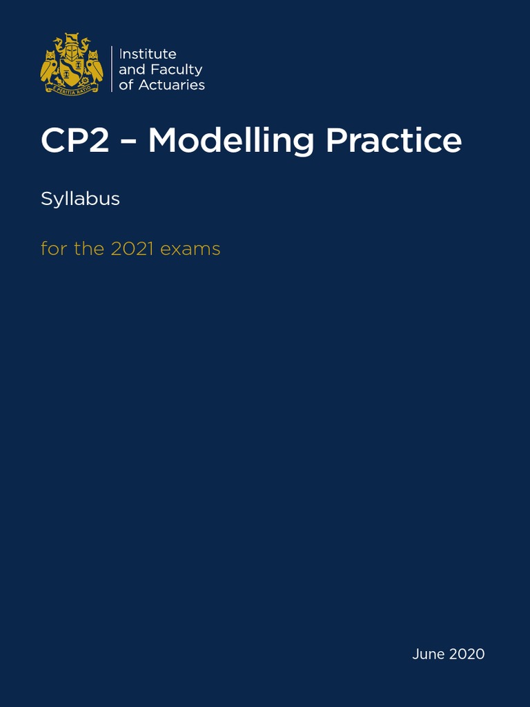 CP2 Syllabus 2021 | PDF | Knowledge | Understanding