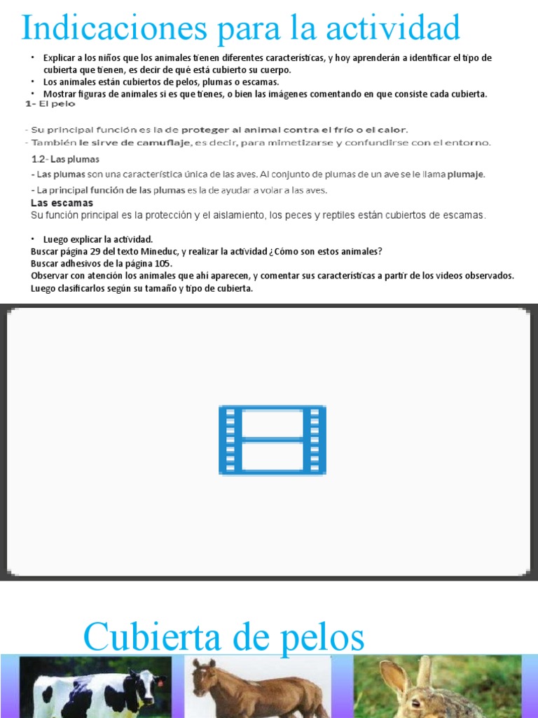 Cubierta de Los Animales | PDF