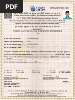Mgu Degree-Diploma Certificate Application | PDF | Academic Degree ...