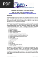 Bill of Quantities Template | PDF | Ceiling | Security Alarm