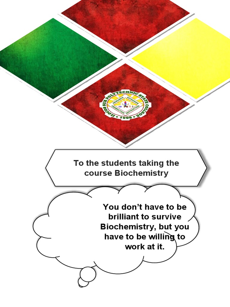 Module 8 Metabolic Pathways Final 1 | PDF | Translation (Biology ...