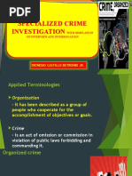 Solntsevskaya Bratva: History & Structure | PDF | Organized Crime ...