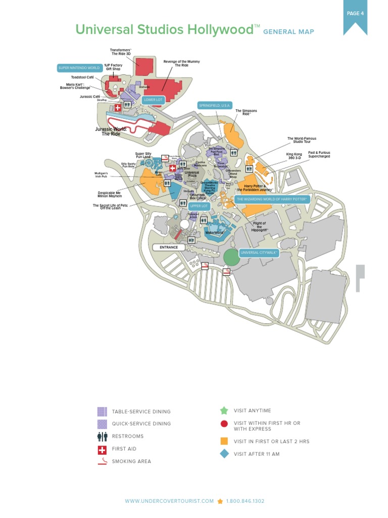 Universal Studios Hollywood 954743 187392f25e1 | PDF