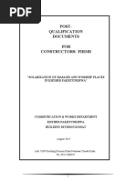 Earthing Test Certificate PDF | PDF