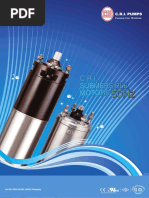 Texmo Selection Chart | PDF | Pump | Manufactured Goods