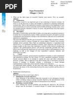 Grade 9 GEC Int Proj 2024 - Teacher's Book HL | PDF | Rubric (Academic) | Learning