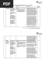 Edmark Level 1 Word List | PDF