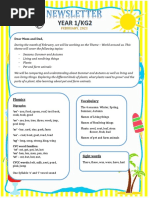 Baby Number Notes Term 2 | PDF