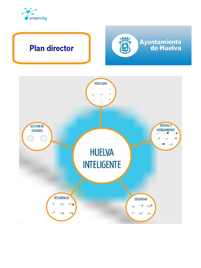 Huelva: Plan Director Ciudad Inteligente | PDF | Tecnología de ...