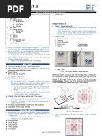 Direct Sputum Smear Microscopy (DSSM) PDF | PDF | Tuberculosis ...