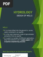 Lecture 15 Well Interference and Multiple Well Systems | PDF
