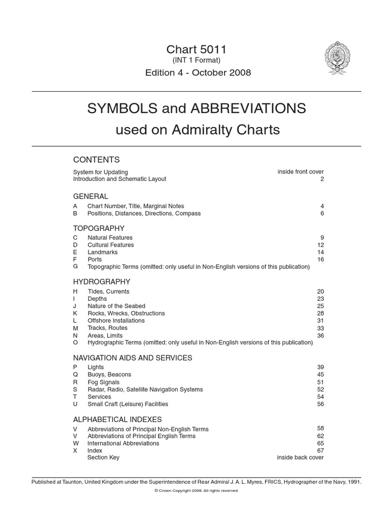 NP 5011 | PDF | Compass | Navigation