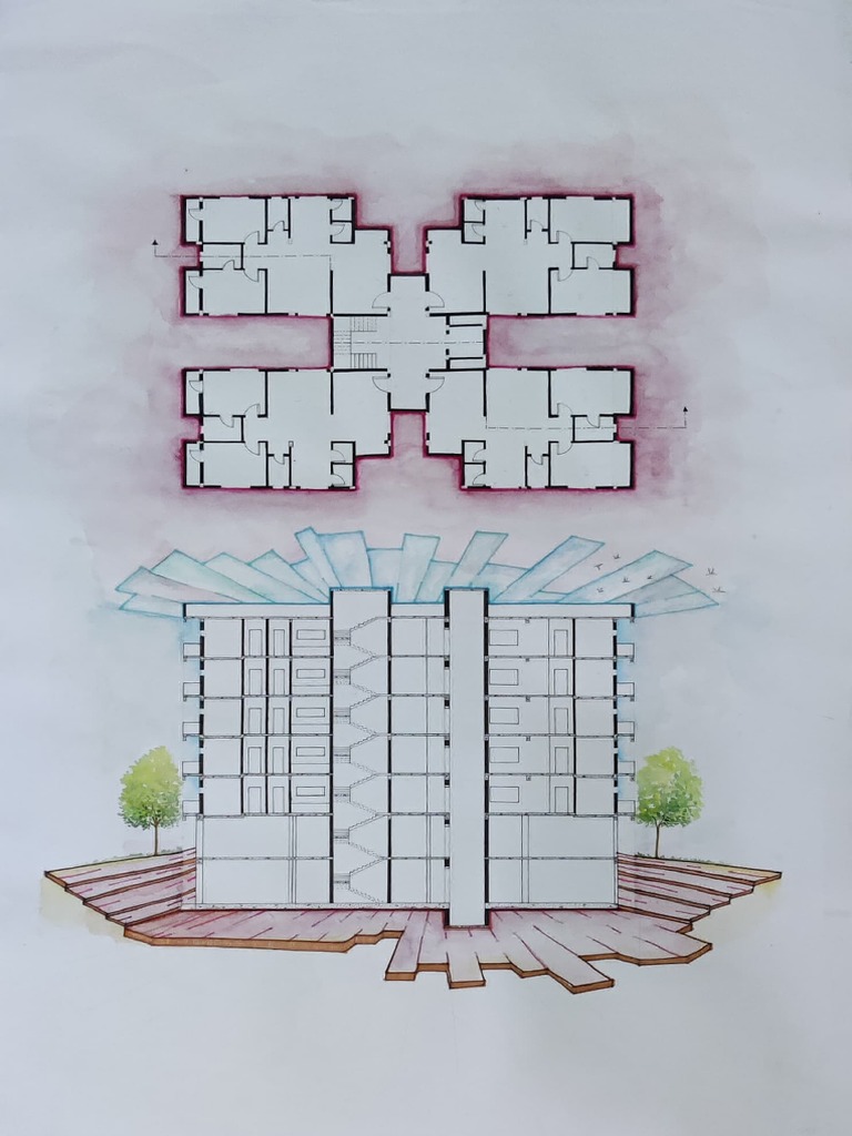 Plans and Section | PDF