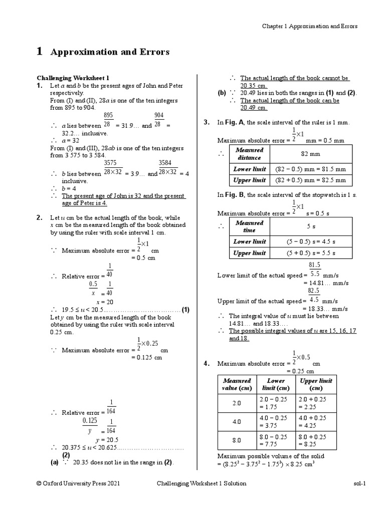 OJM_Challenging_2A01_e_sol | PDF | Metrology | Mathematics