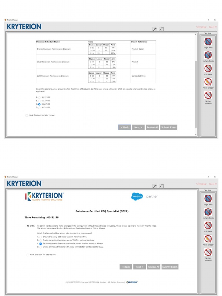 CPQ sp21 Set 1 | PDF | Computer Engineering | Information Technology
